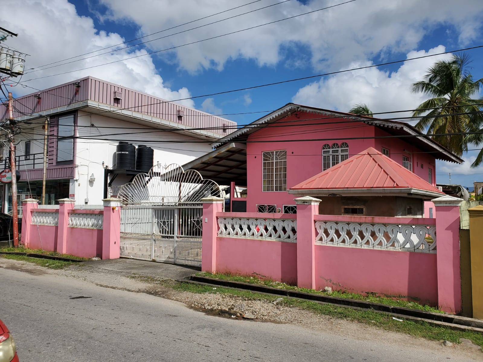(Property For Sale) Jerningham Junction, Charlieville, Chaguanas ...