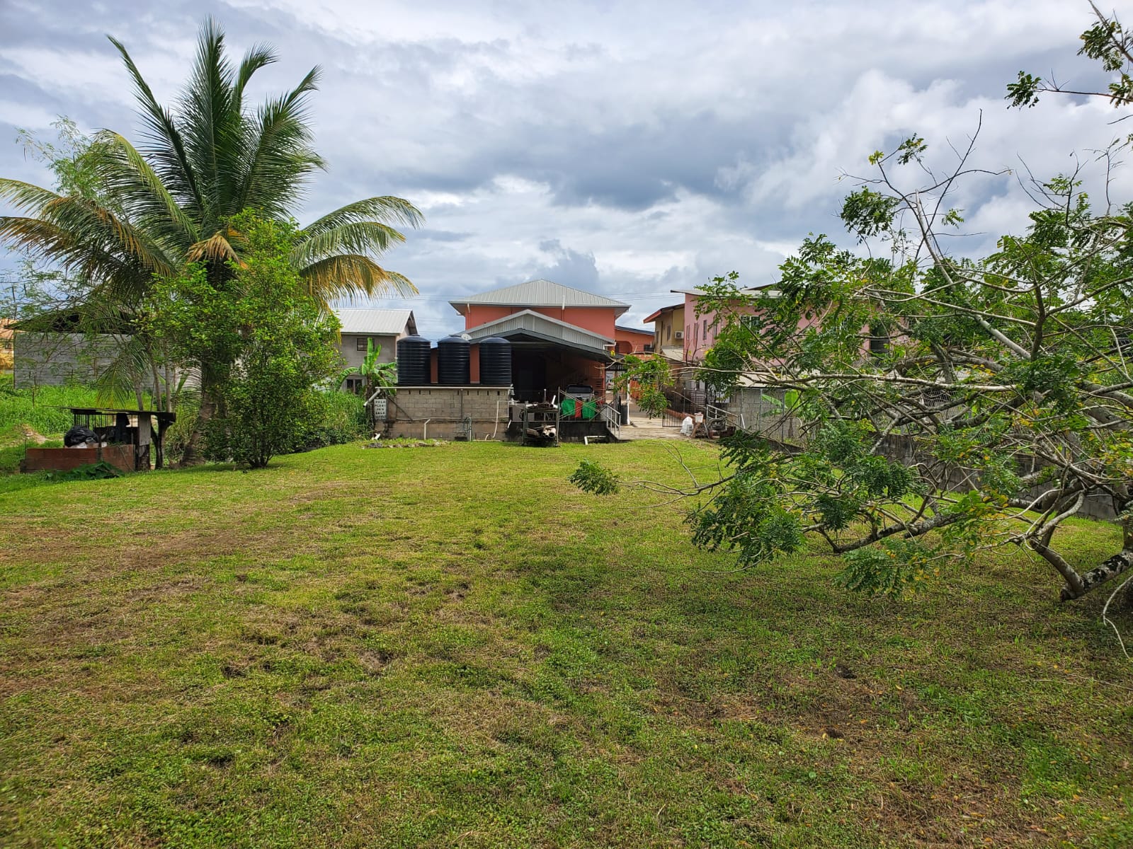 (Property For Sale) Southern Main Road, Cunupia. - WelcomeHomeTnT